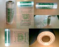 China Supermarket Shopping Fresh Fruit Vegetable Packaging Plastic Bag On Roll Polythene Bags, Ldpe Bags, Hdpe Bags, Food Serv for sale