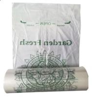China Supermarket Shopping Fresh Fruit Vegetable Packaging Plastic Bag On Roll Polythene Bags, Ldpe Bags, Hdpe Bags, Food Serv for sale