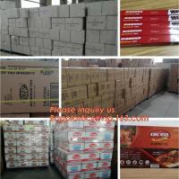 China Household Aluminum Foil Rolls Packed Corrugated Box With Plastic Tray Embossed Aluminum Foils, Parchment Paper, Cling Fi for sale