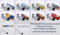 China Eco Friendly Household 11micron Hamburger Wrapping Aluminium Foil Roll For Food Packaging Wrapping Foils, Embossed Alumi for sale