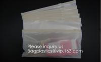 China PLA Self Grip Seal Ok Compostable Packaging Corn Starch k Food Bag Food, Gift, Household, Restaurant, Store, Groce for sale