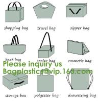 China Grocery Promotional And Reusable Non Woven Shopping Tote Bag,Bag Manufacturer Supply Pp Non Woven Tote Bag, bagease pac for sale
