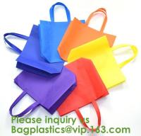 China Grocery Promotional And Reusable Non Woven Shopping Tote Bag,Bag Manufacturer Supply Pp Non Woven Tote Bag, bagease pac for sale