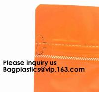 China Matte Stand-Up Food Grade Design Storage k Bags (3oz (5