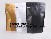 China Matte Stand-Up Food Grade Design Storage k Bags (3oz (5