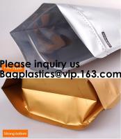 China Matte Stand-Up Food Grade Design Storage k Bags (3oz (5