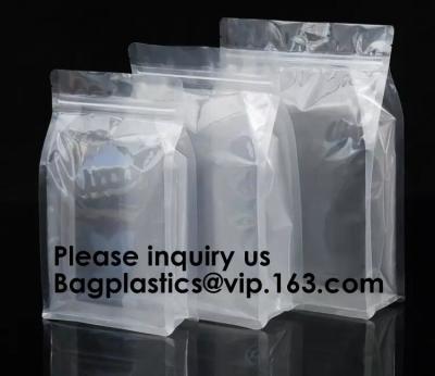 China Storing Food,Nuts,Seeds,Beans,Tea Leaves, Coffee,Candy,Snack, Dried Fruits,Bag Pouch with Zip Lock and Transparent Windo for sale