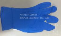 China Nitrile, Latex Free, Powder Free, Exam Gloves, Blue,Medical Clear Synthetic Vinyl Gloves,Medical Vinyl Examination Glove for sale
