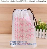 China Drawstring Patient Belonging Bag Drawstring Treat Cello Bags for Kids Party Favors Goodies Gift Wrapping, Gym Sports Tra for sale