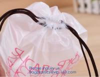 China Drawstring Patient Belonging Bag Drawstring Treat Cello Bags for Kids Party Favors Goodies Gift Wrapping, Gym Sports Tra for sale