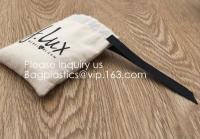 China Organic Cotton Reusable Produce Bags, Biodegradable Eco-Friendly Bulk Bin Bags for Food - Small 5x7 - Sachet Bags, Fruit for sale