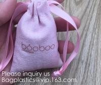 China Cotton Muslin Bags with Drawstring Gift Bags Jewelry Pouches Sacks for Wedding Party and DIY Craft,gifts, jewelries, sna for sale