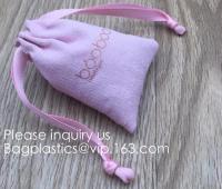 China Cotton Muslin Bags with Drawstring Gift Bags Jewelry Pouches Sacks for Wedding Party and DIY Craft,gifts, jewelries, sna for sale