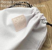 China Crafts Bulk Unbleached Fabric Cloth Cotton Muslin Sachet Bags with Drawstring for Soap Spice Tea Favor Gift, bagease pac for sale