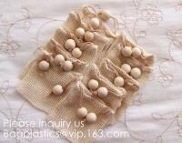 China 100% Cotton eco-friendly muslin bags Drawstrings Cotton Bags Muslin Cloth Storage Reusable Pouches for Jewelry Tea Spice for sale