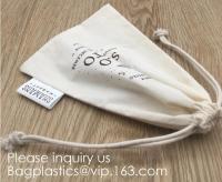 China Burlap Bags,Round Drawstring Pouch,Dried Beans, Spices, Fruits Gifts, Snacks, Cream Jars, Makeup Bottle, Coins, Daily for sale