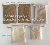 China Linen, Jute, Burlap, Hessian, Muslin Cotton, Jewelry, Makeup, Gift, Sweets, Wedding favors Birthday Parties, Wedding eco for sale