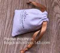 China Reusable ECO Friendly 100% Cotton Double Drawstring Muslin Bags,Linen Gift Sachets Favors Pouches Party Wedding Jewelry for sale