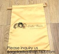 China Satin Gift Bag Drawstring Pouch Wedding Favors Bridal Shower Candy Jewelry BagsTravel, Wedding, Birthday, Housewarming a for sale