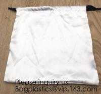 China Satin Gift Bag For Midi Wrap Dress,Elegant Purple Satin Pouch For Rings,Satin Drawstring Bag For Cosmetic, bagease pack for sale