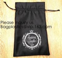 China 11.5x13.0cm/4.6''x5.2'' Rose Satin Lined Embroidery Drawstring Silk Brocade Bags,Jewelry Packing Organza package pack for sale