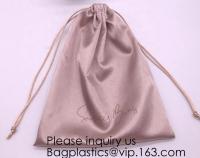 China YELLOW GOLD SATIN POUCH GIFT BAG JEWELRY GEMS DIAMOND TOOL  Luxurious Velvet Bundle packageSatin and Velvet Tarot Bag for sale