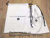 China Soft Cotton Fabric Underwear Bag,Gift Packaging, For Jewelry, bottle, book, Christmas Decoration,Eco-friendly, Promotion for sale