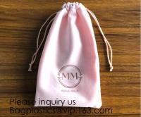 China Soft Cotton Fabric Underwear Bag,Gift Packaging, For Jewelry, bottle, book, Christmas Decoration,Eco-friendly, Promotion for sale