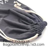 China Soft Cotton Flannel Dust Bag With Drawstring/Flap,Natural color, off white color, white color, black color, red, product for sale