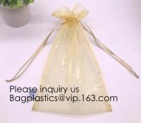 China Organza Packing Pouch Bag Hot Sale Products Jewelry Packaging Organza Bags for Bracelet Beads Gift Pouch BAGEASE PACKAGE for sale