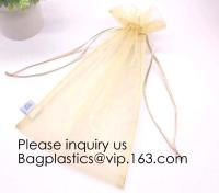 China Organza Packing Pouch Bag Hot Sale Products Jewelry Packaging Organza Bags for Bracelet Beads Gift Pouch BAGEASE PACKAGE for sale