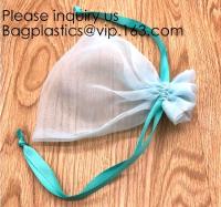 China organza envelope flap gift packaging pouch with button,Christmas gift bag/wedding organza mesh gift drawstring bag PACK for sale