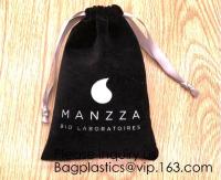 China Durable Cotton Drawstring Tote Bags,Thick Single Drawstring Muslin Bags