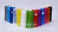 China Collapsible Water Bottle Reusable Drinking Water Bottle with Clip for Biking, Hiking Travel, Gym, Sports, teams, Hiking for sale