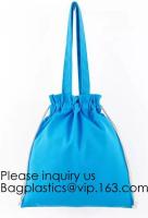 China Drawstring Backpack Bags Sack Pack Cinch Tote Sport Storage Polyester Bag for Gym Traveling,gym bag, travel cinch bag for sale