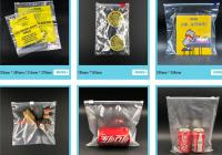 China biodegradable packaging clothing poly zip lock bags with logo Recyclable cornstarch zipper frosted packaging bag for sale
