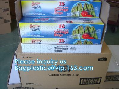 China 100% COMPOSTABLE food bag K freezer storage bags, Food grade plastic packing bag K slider storage bags CORN for sale