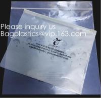 China Compostable Zipper Bag, GARMENT CORN BAGS, CLOTHING BAG Shopping / Food / Snacks / Vegetables / Coffee / Gifts / Clothes for sale