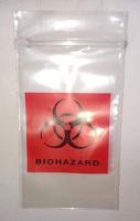 China Biohazard 4 Layer Specimen Transport bag, pe glove, pe packaging, pe bags on roll, disposable PE gloves, disposable bag for sale