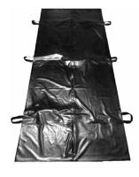 China Body bags, CE Death Body Bag For Virus Infected Patient Black Body Mortuary Bags For Dead Bodies Corpse Storage Bag for sale