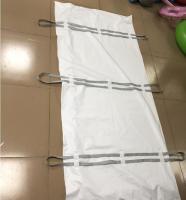China Dead Bodybag Cadaver Body Bag For Funeral,Non Woven Body Bag for dead bodies,Mortuary Waterproof Disposable corpse bags for sale