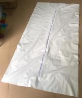 China Dead Bodybag Cadaver Body Bag For Funeral,Non Woven Body Bag for dead bodies,Mortuary Waterproof Disposable corpse bags for sale