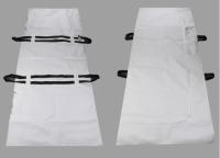 China White Chlorine Free PEVA Body Bags with Build In Handles,dead corpse non-woven body bag,funeral supplies package for sale