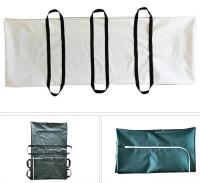 China Disposable Mortuary Dead Body Bags For Dead Bodies, Biodegradable Non-woven Funeral Corpse Body Bag, bagease, bagplastic for sale