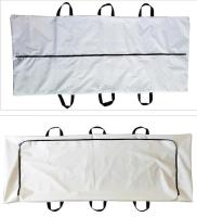 China Disposable Mortuary Dead Body Bags For Dead Bodies, Biodegradable Non-woven Funeral Corpse Body Bag, bagease, bagplastic for sale