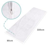 China Heavy Duty Medical Funeral Biodegradable PVC Corpse Dead Body Bag For Cadaver, Virus Infected Patient Black Body Mortuar for sale