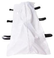 China Heavy Duty Medical Funeral Biodegradable PVC Corpse Dead Body Bag For Cadaver, Virus Infected Patient Black Body Mortuar for sale