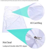 China Heavy Duty Medical Funeral Biodegradable PVC Corpse Dead Body Bag For Cadaver, Virus Infected Patient Black Body Mortuar for sale