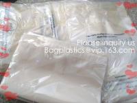 China Corn Starch Compostable Plastic Biodegradable Food PLA Plastic k Bags matte k bags for underwear, CORN BAGS for sale