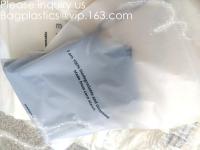 China Biodegradable plastic zipper bag t-shirt zip lock food packaging bags,Resealable Zip Lock Bags, Food, Gift, Household for sale
